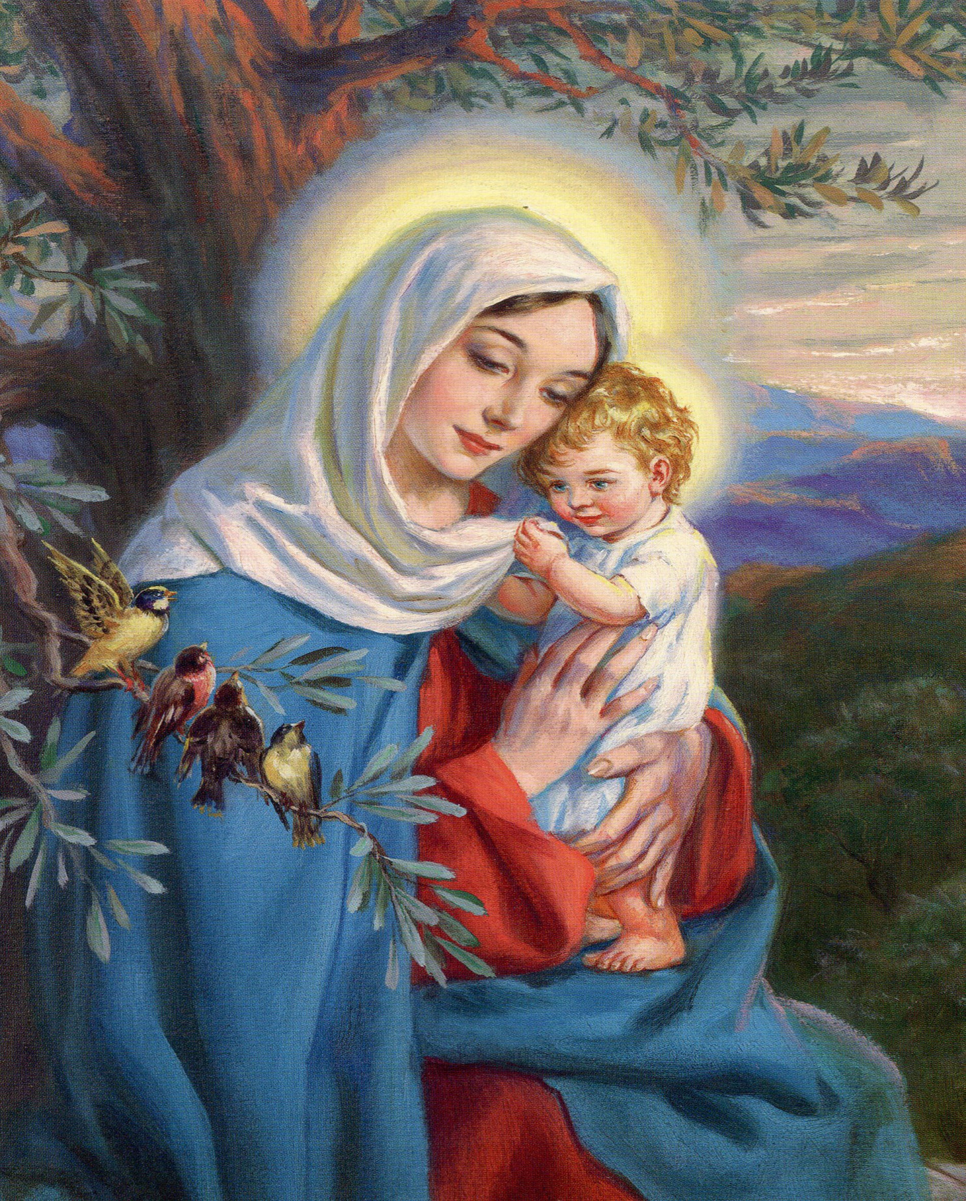 Catholic Prints Page 2 - Catholic Pictures