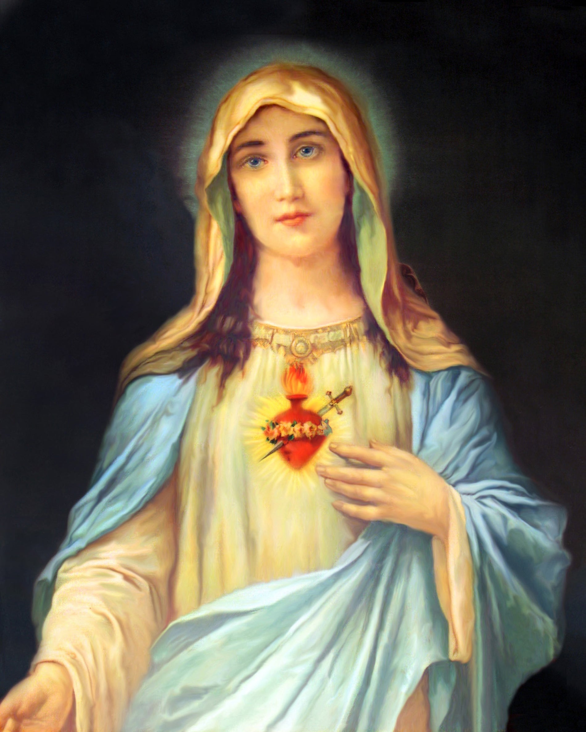 Catholic Prints - Catholic Pictures